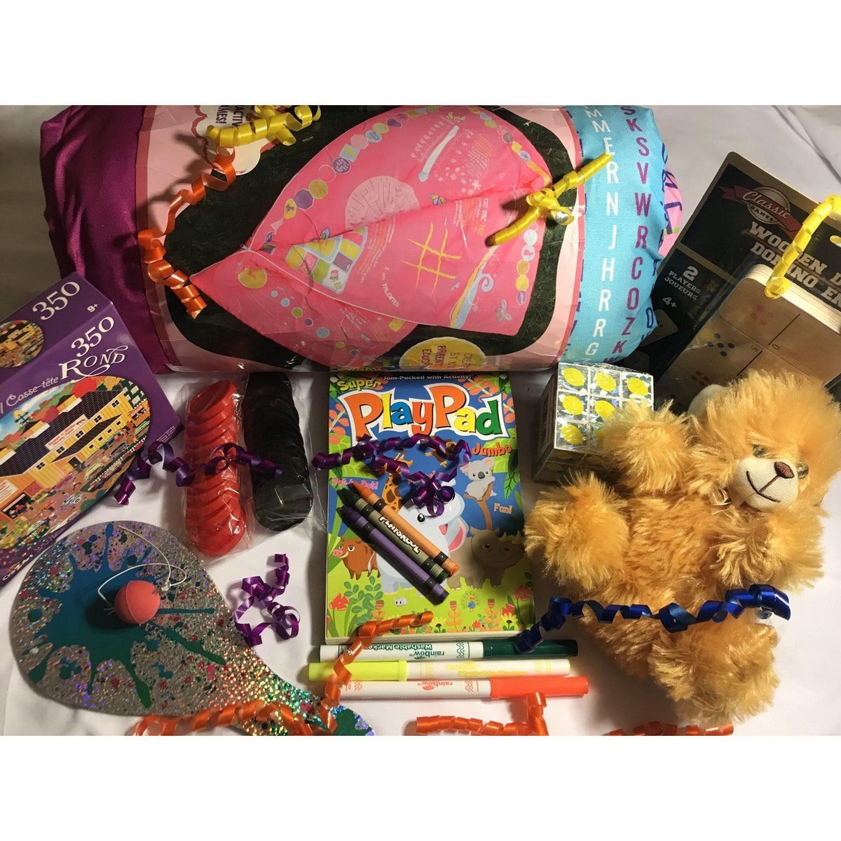 Playtime Ultimate Games Gift Set. Overload your kids with over 125 int ...